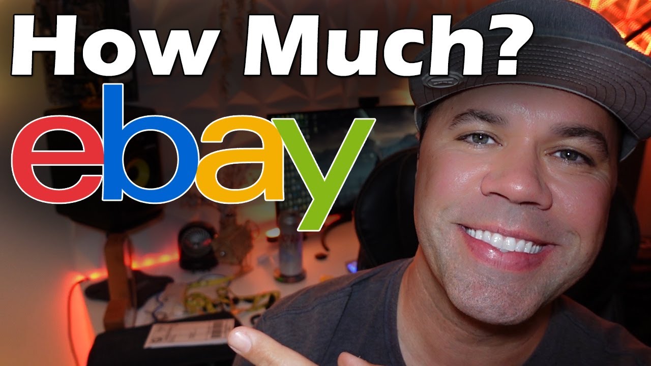 How To Check What Things Sold for on eBay (Completed eBay Auctions ...