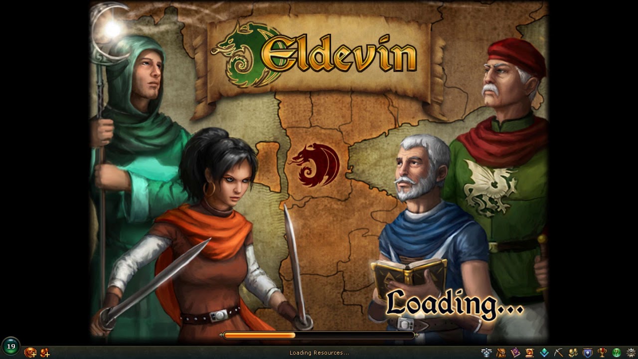 Eldevin: Part 22 (No Commentary) - YouTube