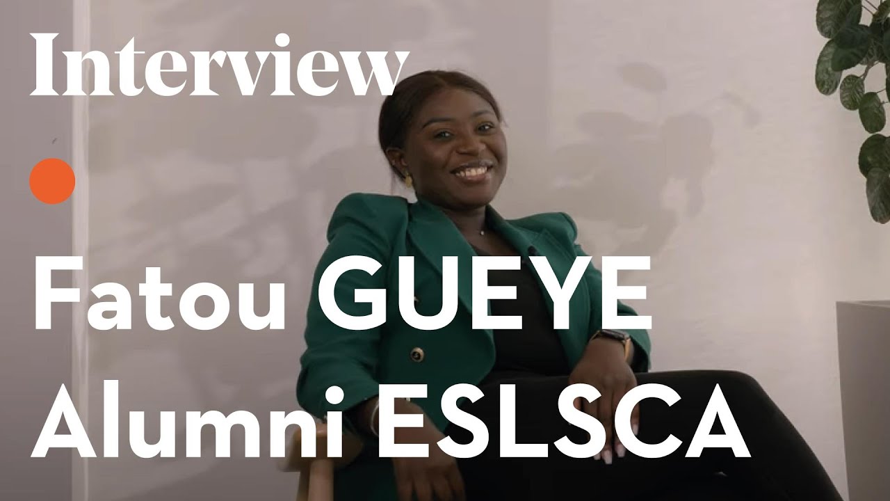 Interview - Fatou GUEYE - YouTube