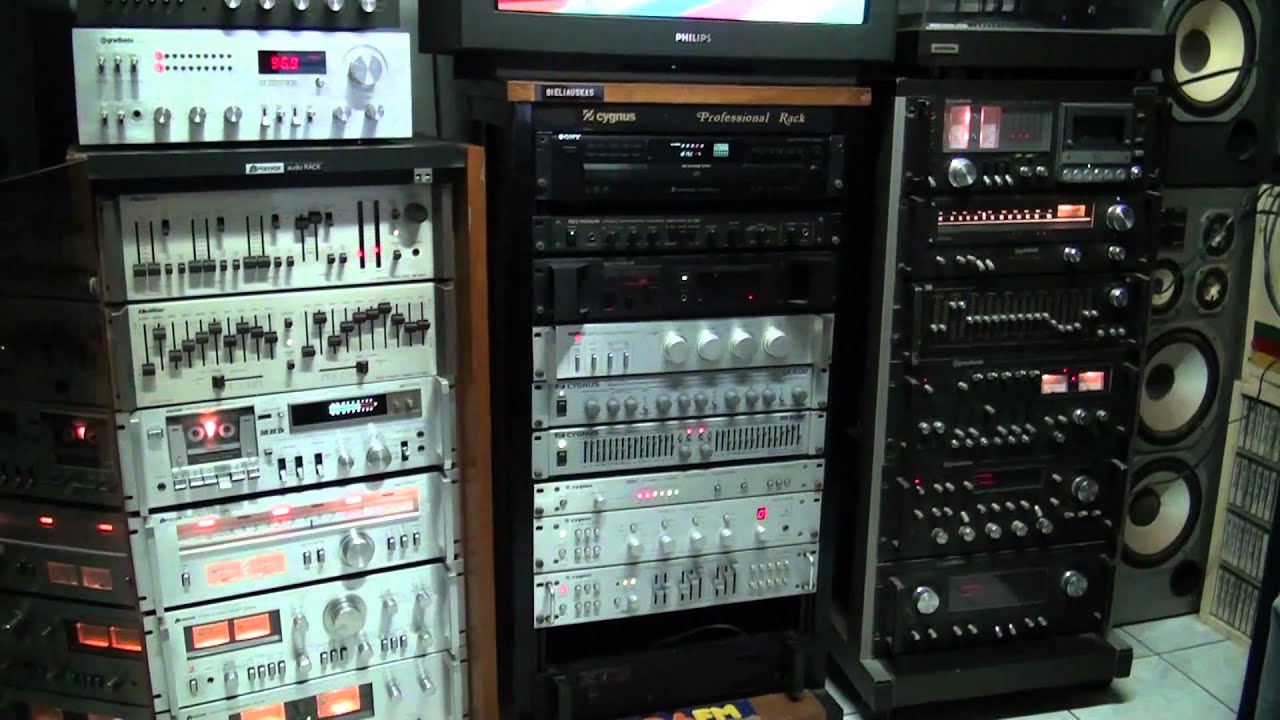 vintage,polyvox,gradiente,cygnus - YouTube