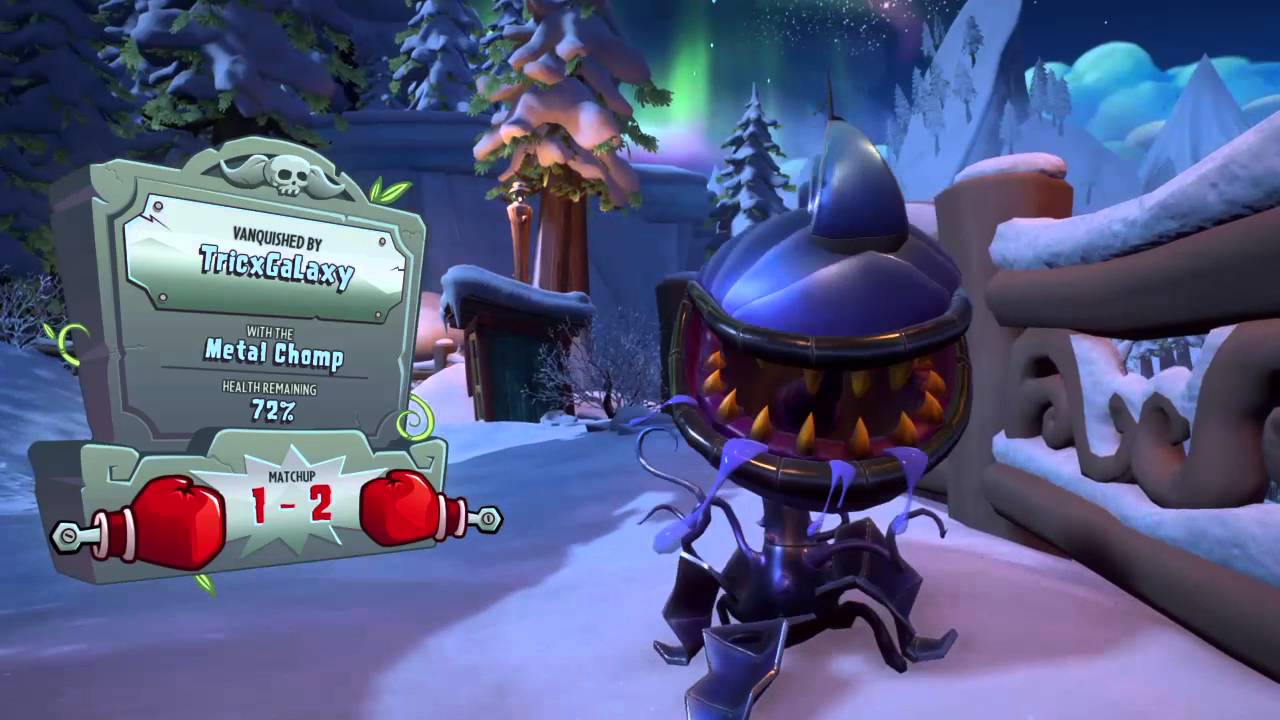 Plants vs Zombies Garden Warfare 2-Drake Imp gameplay - YouTube