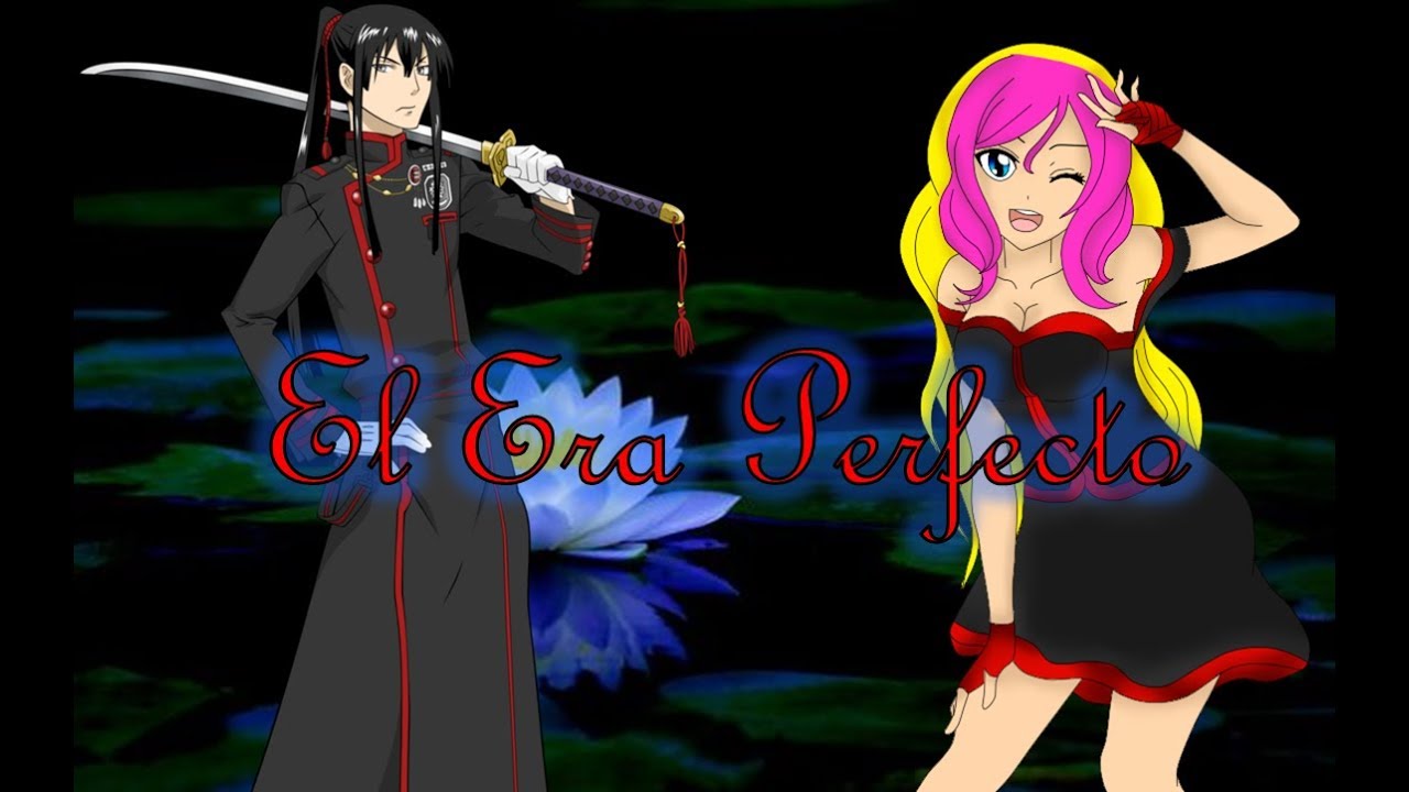 ~El Era Perfecto~[Maria Jose]~ {kanda & Gitana}~ - YouTube