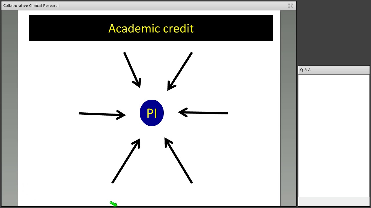 Dr. John Kestle on the HCRN Registry - YouTube