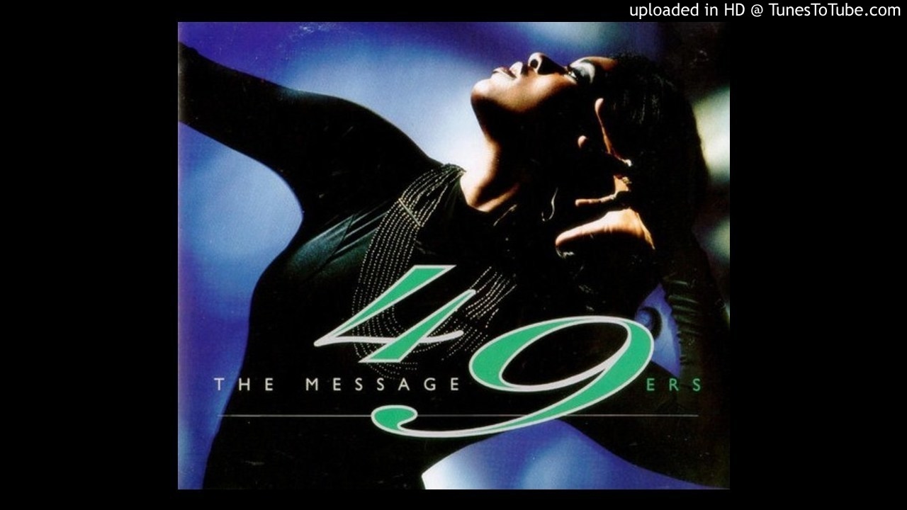 49ers - The Message (Full Mix) - YouTube