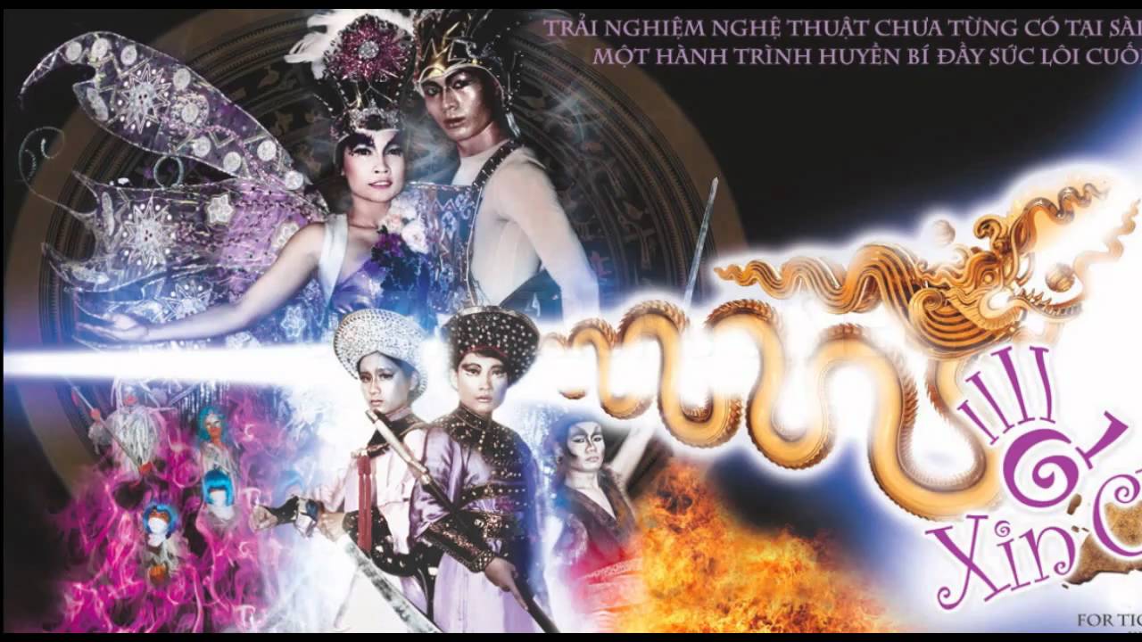 Xinchao Intro Trailer.wmv - YouTube