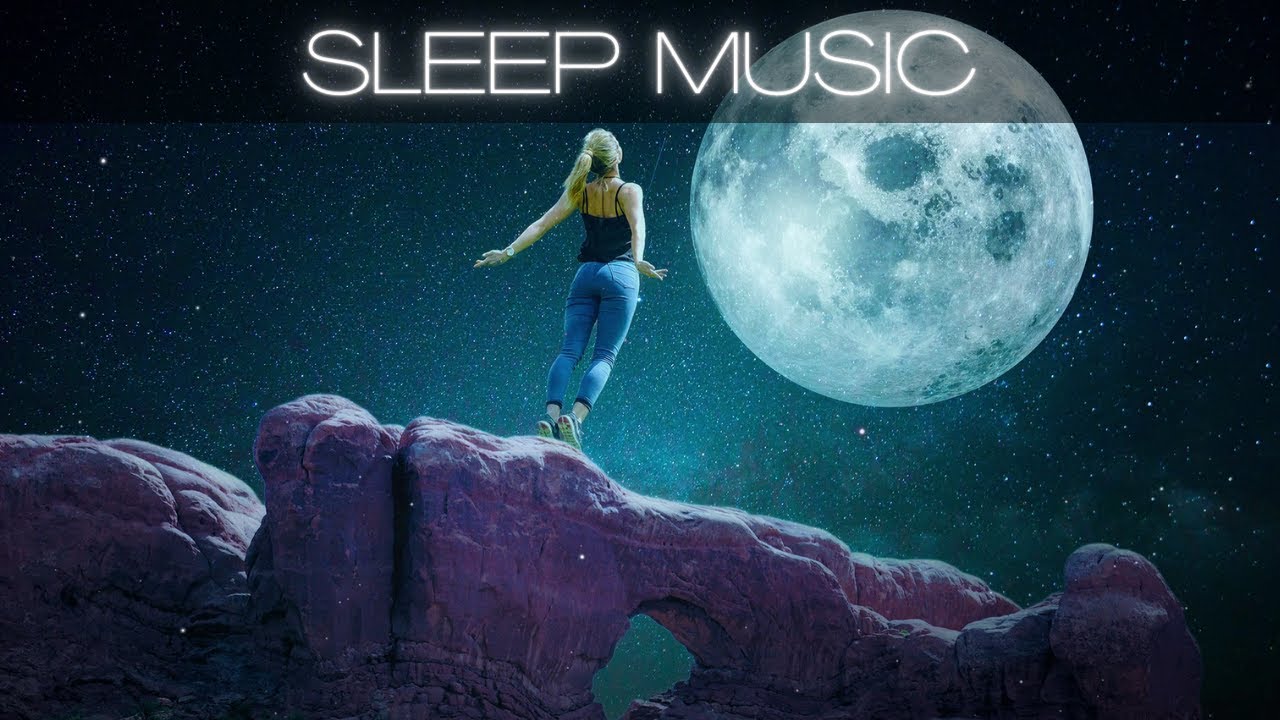 Jumping into Deep Space | Insomnia Relief Delta Waves | Fall Asleep ...