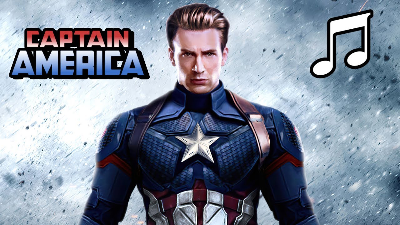 Captain America Song | Captain The Brave - YouTube