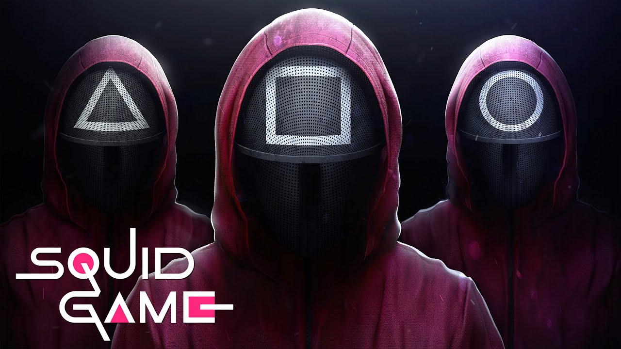 SQUID GAME MUSIC (Way Back then, Way Forward, Round a Round) | [PART 1 ...