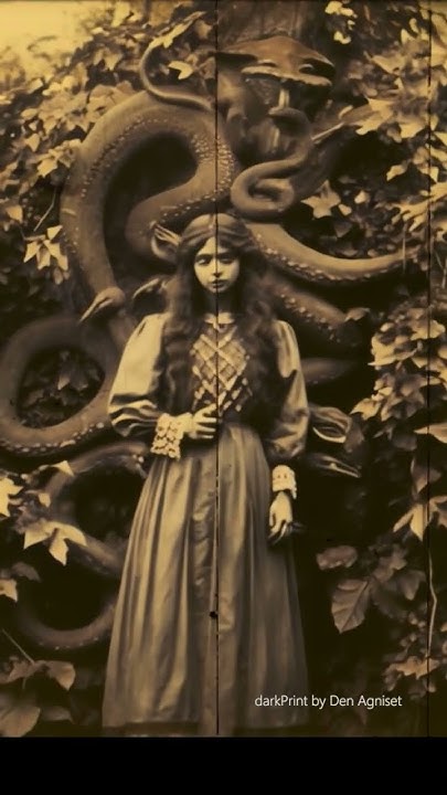 Forgotten Lilith in the Garden of Eden. Part 2 - YouTube