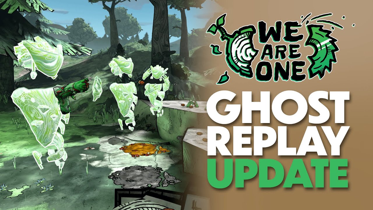 We Are One - Ghost Replay Update Trailer | Meta Quest 2 - YouTube