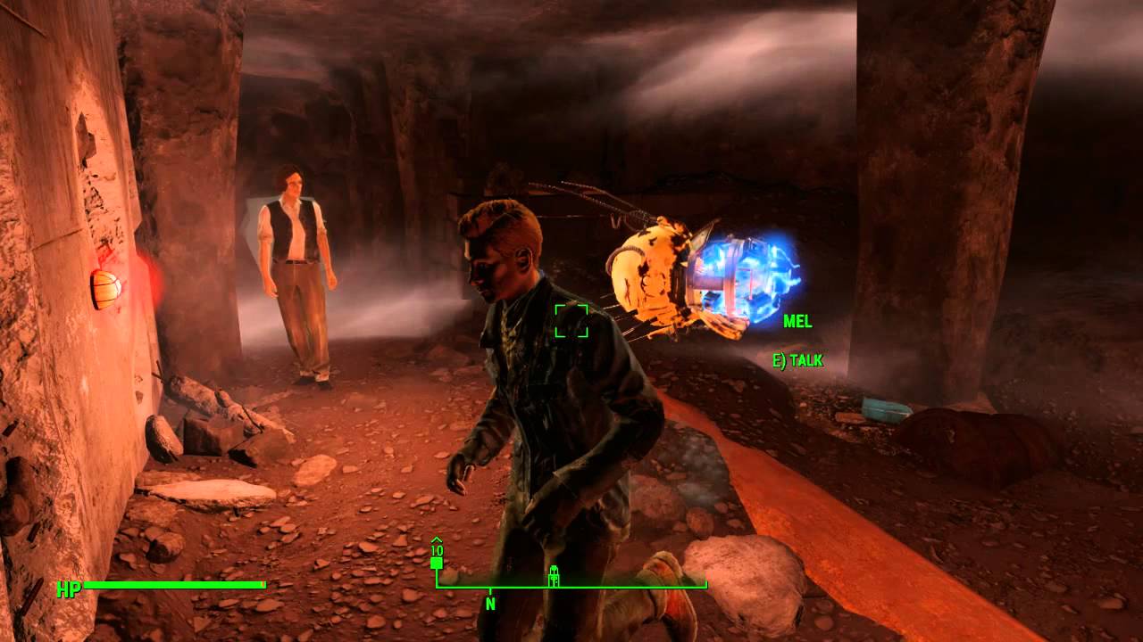 Fallout Glitch - YouTube