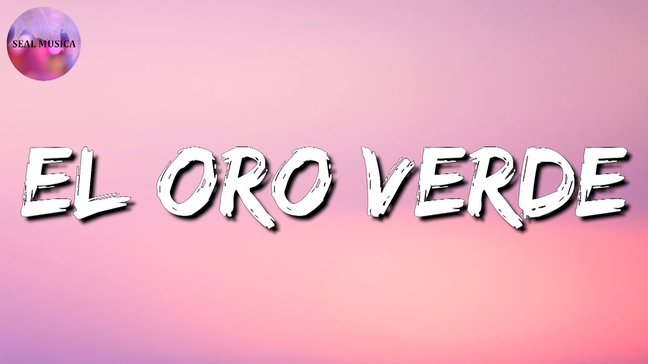 🎶 [Banda Romántica] Gerardo Díaz y Su Gerarquía & Alemi Bustos - El Oro ...