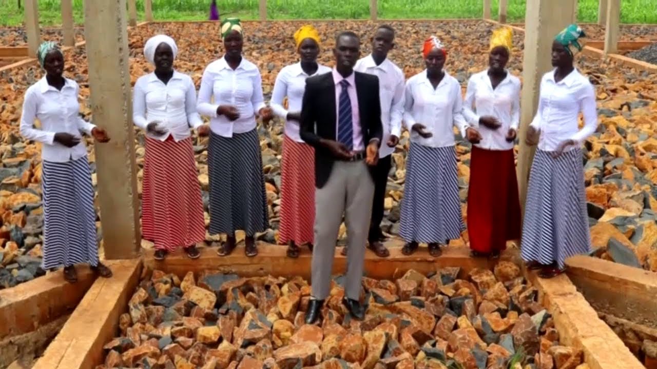 Abala Agwa - Pïëm Mano Piem (Anywaa Gospel Official Video) - YouTube