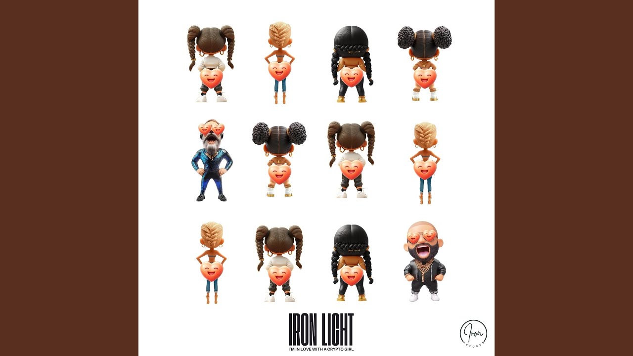 I'm in Love with a Crypto Girl - YouTube