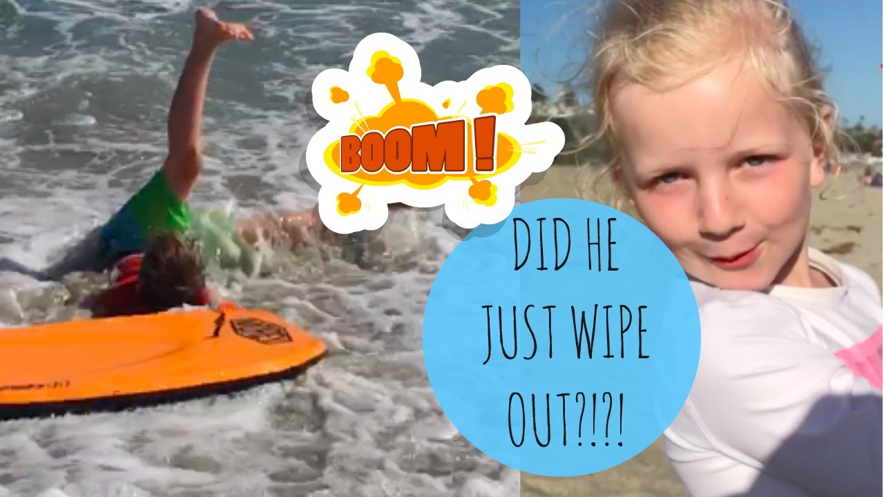 Family vlog- Day in the life @ the beach! DAY CAMPING @ THE BEACH ...