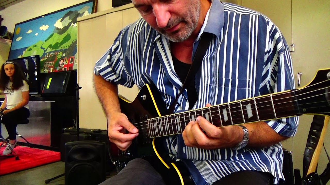 Immersion Blues - Day 02 - Hootchie Kootchie Man - Turn Aroud - Ver 01 ...