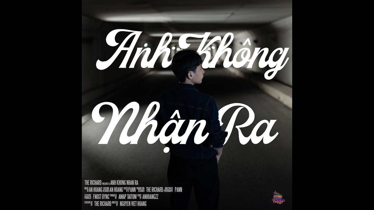 (intro) ANH KHÔNG NHẬN RA - An Hoàng (Official Lyrics Video) - YouTube