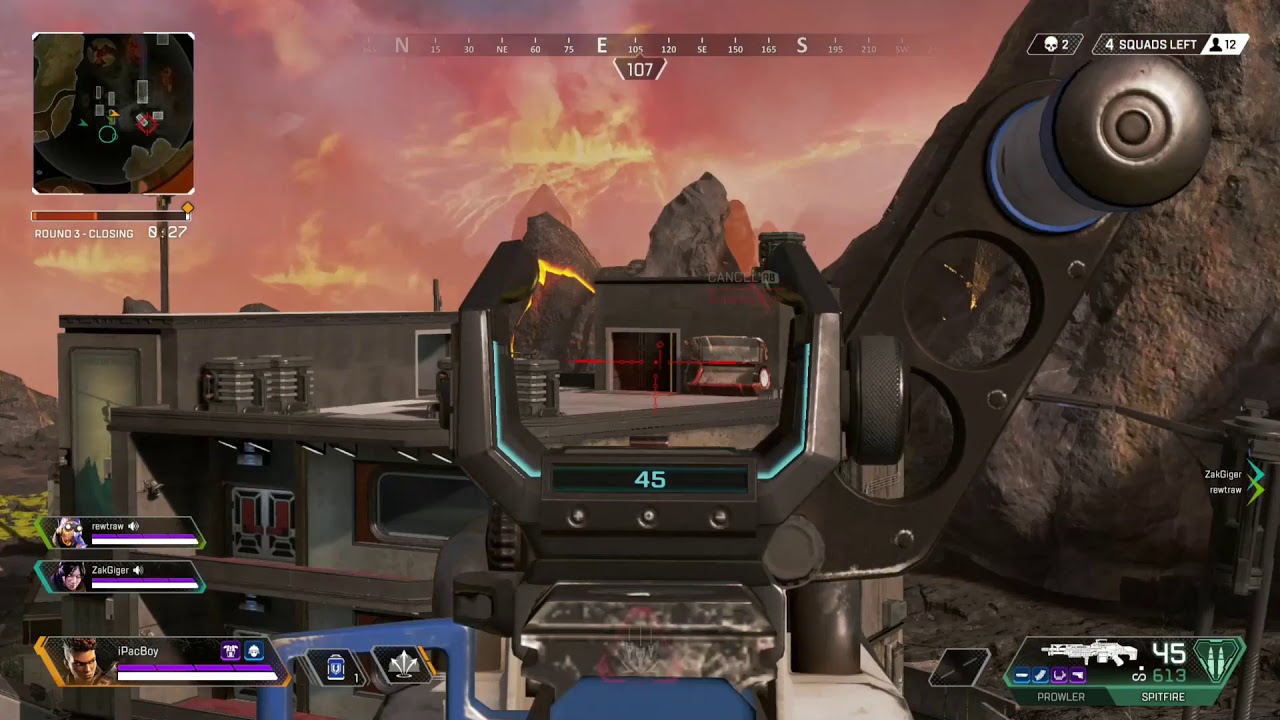 Apex Legends // Follow the Rules! // Fully Clips - YouTube