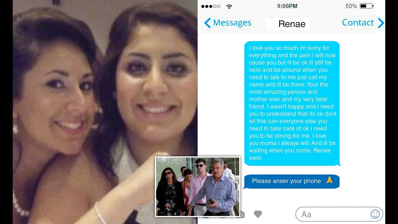 CASO DE RENAE MARSDEN Y SU TÓXICA AMIGA - YouTube