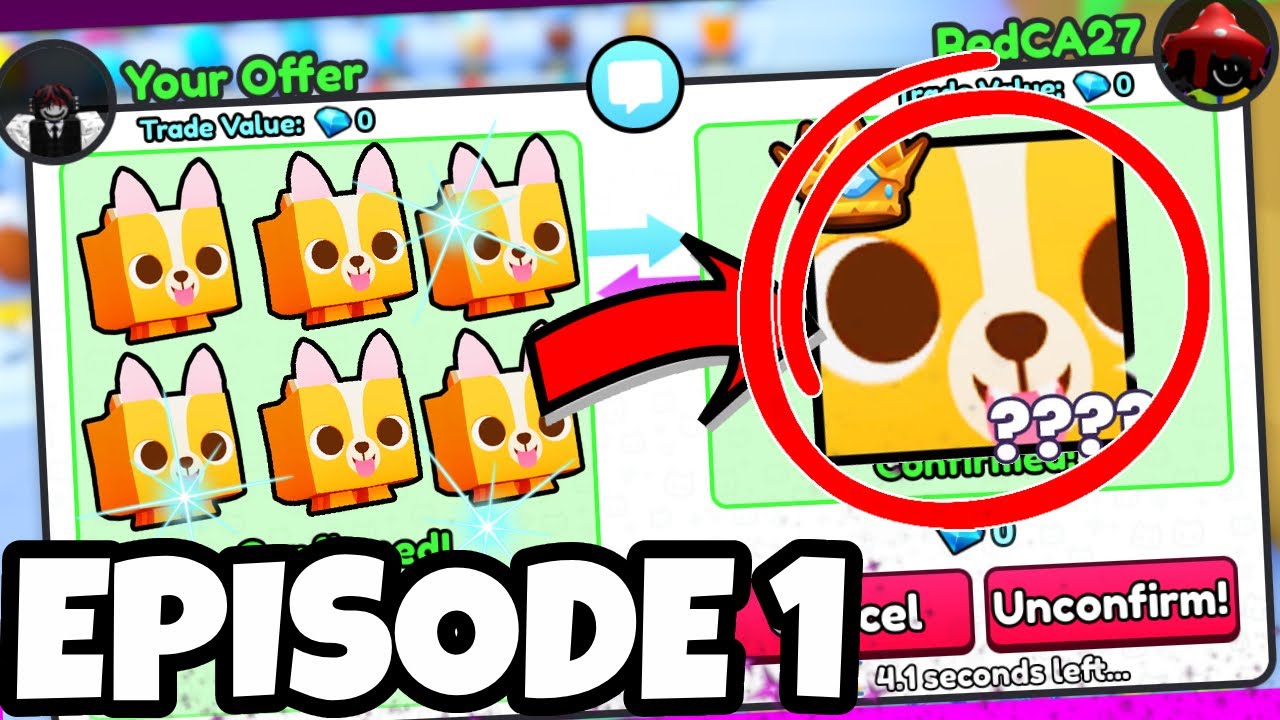 CORGI TO TITANIC CORGI EPOSIDE 1 (Pet sim 99) - YouTube