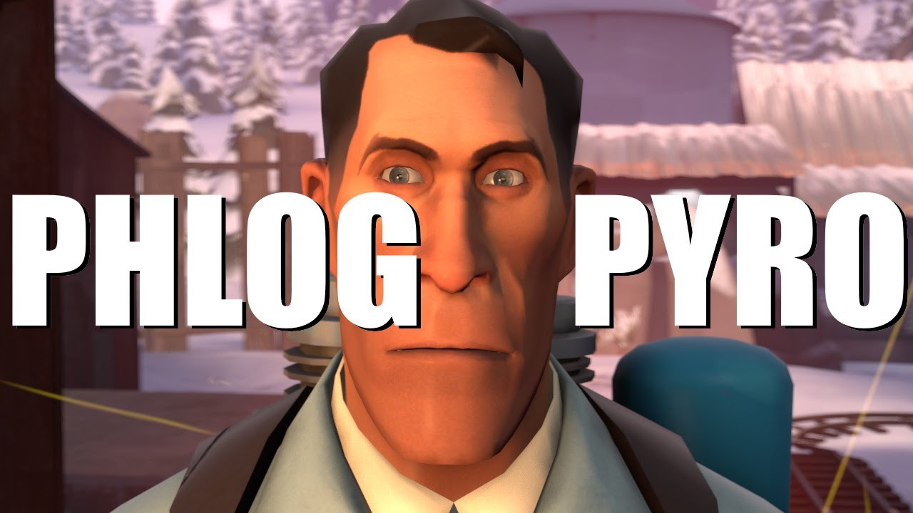 How it Feels To See A Phlog Pyro [SFM] - YouTube