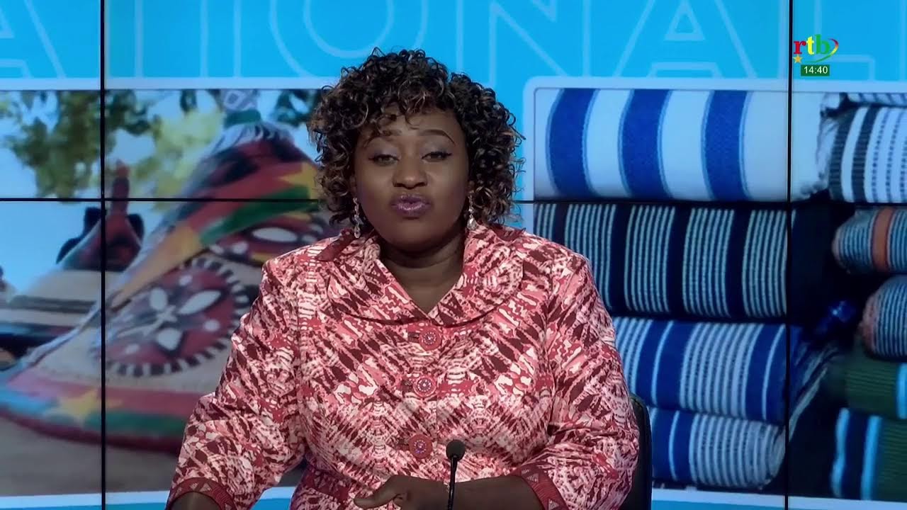 RTB - JT en mooré, jula, fulfuldé et gulmancema du 14 décembre 2022 ...