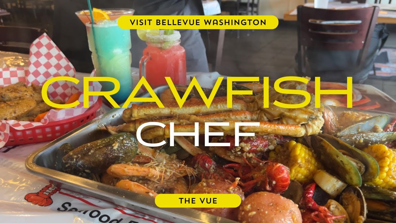 Crawfish Chef - YouTube