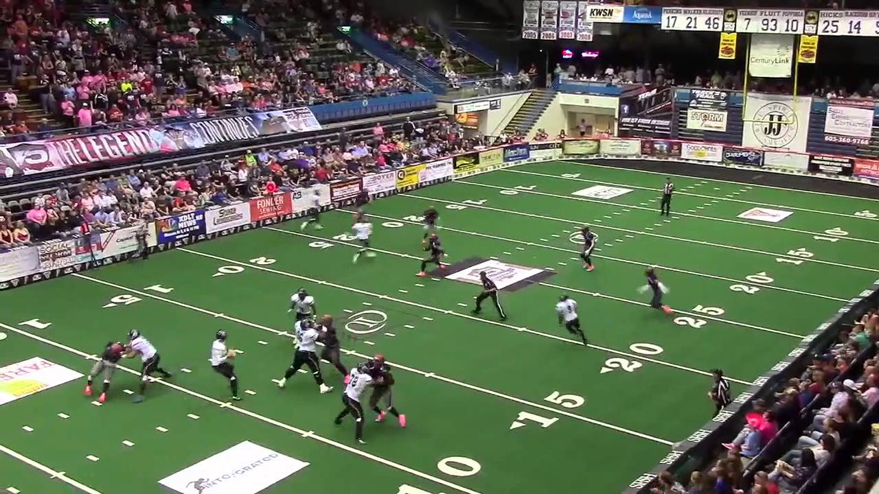 Football highlight Jonathan Mathis - YouTube