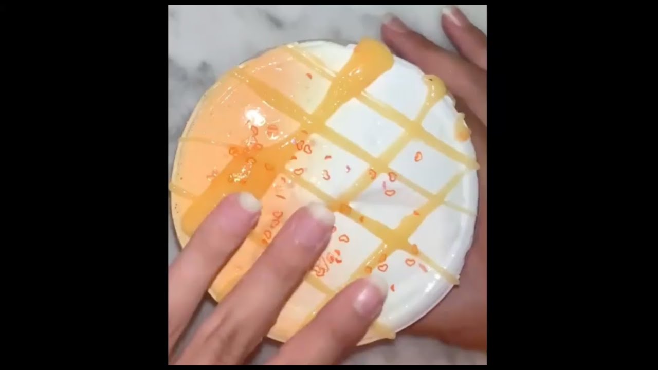 10 min slime asmr #56 - YouTube