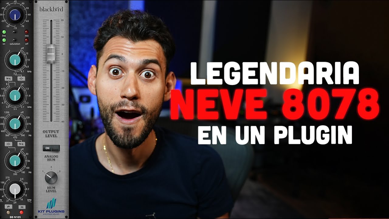 LEGENDARIA CONSOLA NEVE 8078 en un plugin😱 - YouTube