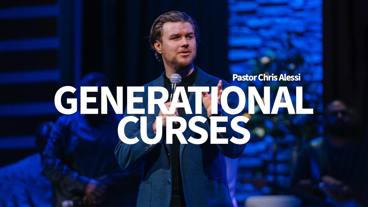 Generational Curses | Metro Life Church | Pastor Chris Alessi | April ...