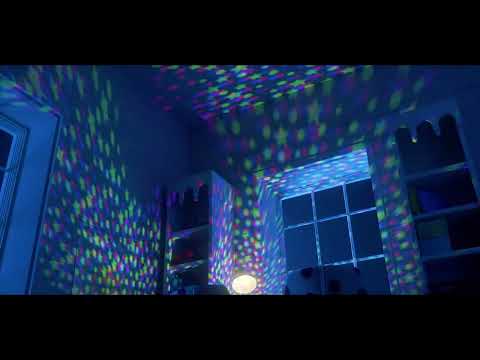 Klasik Star Master Gece Lambası