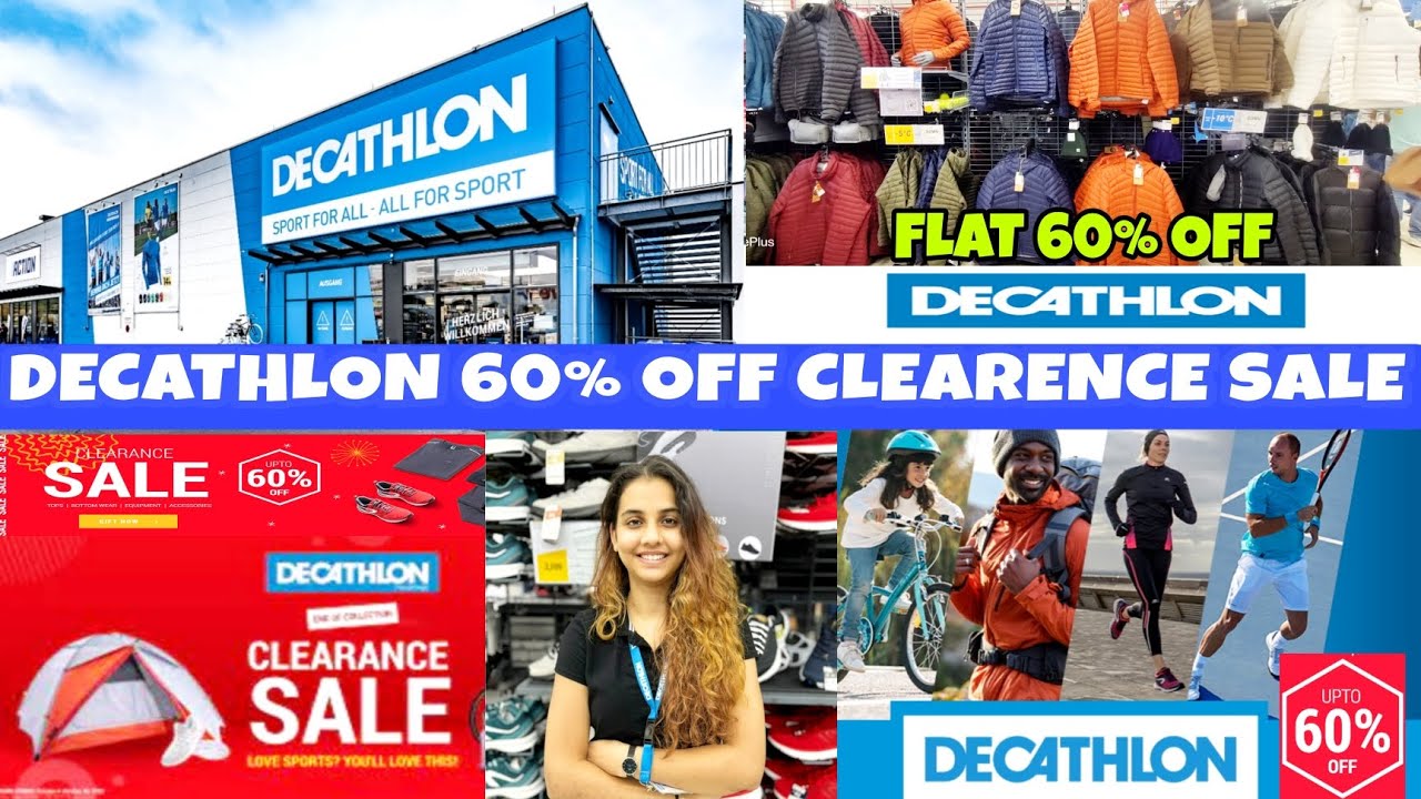 DECATHLON 60% OFF | DECATHLON STORE TOUR | DECATHLON SEASON SALE | # ...