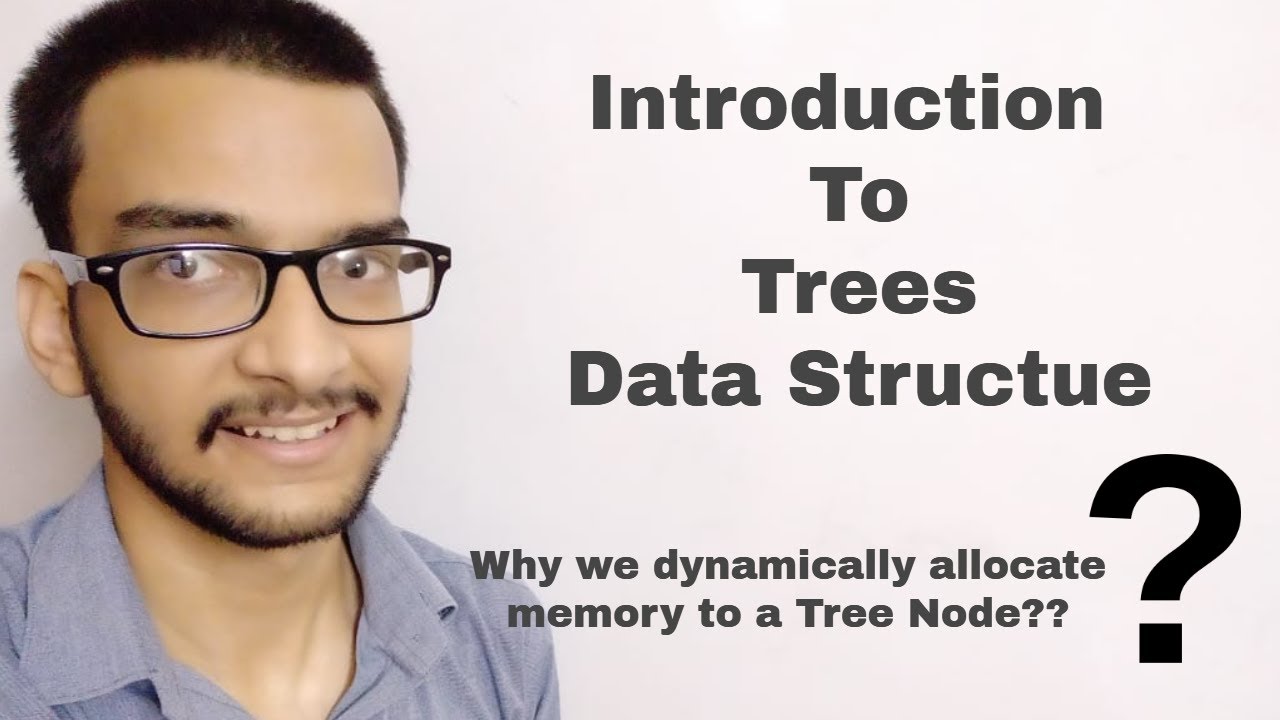 1 Introduction To Trees Data Structure Introduction Terms Used In Trees Types New