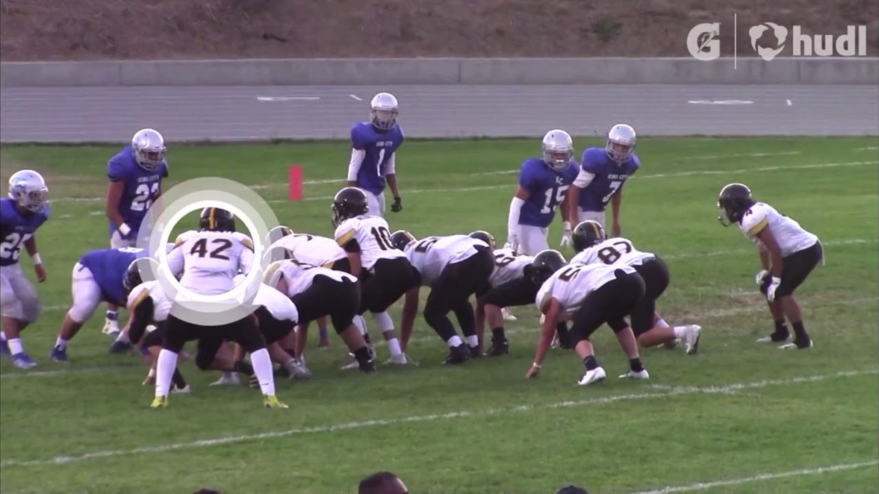 MATHEW FLORES ‘22 | RB/LB | Watsonville High (CA) Sophomore Season ...