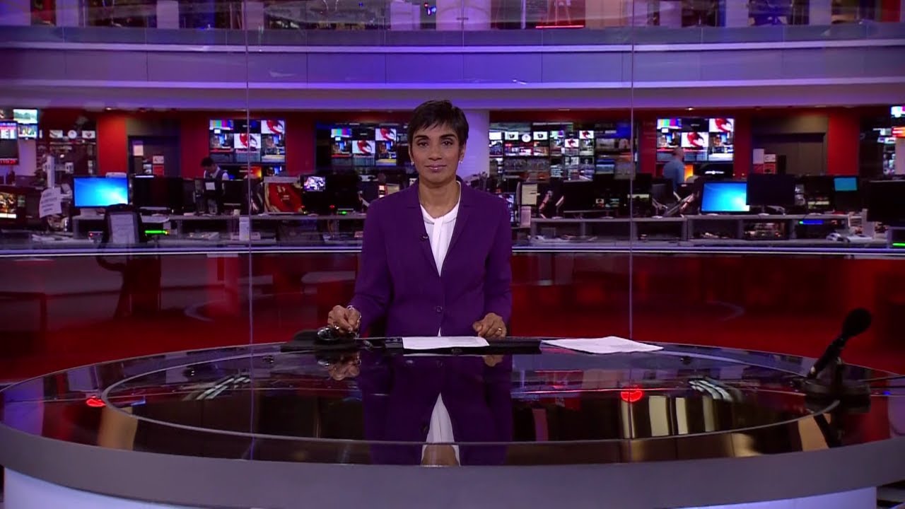 BBC Weekend News (2210GMT - Full Program - 22/1/22 (1080p) - YouTube