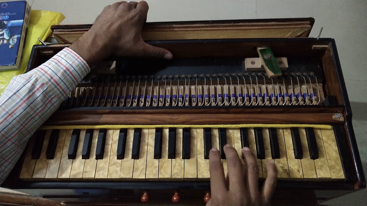 Melodious Sound || German jubilet || Bass Male Harmonium || SOLD - YouTube