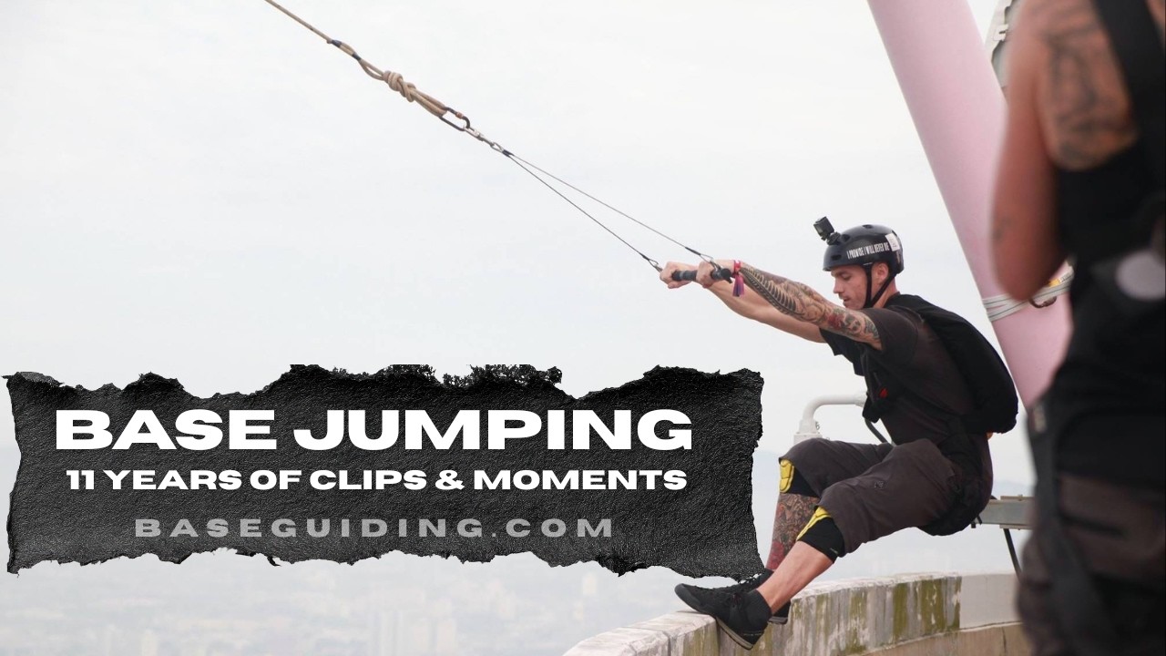 Memory Reboot - BASE Jumping - YouTube