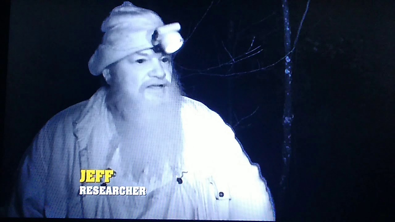 Mountain Monsters: The Howling Rock - YouTube
