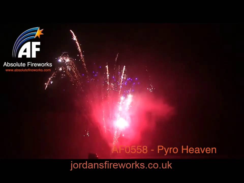 Pyro Heaven by Absolute Fireworks - YouTube