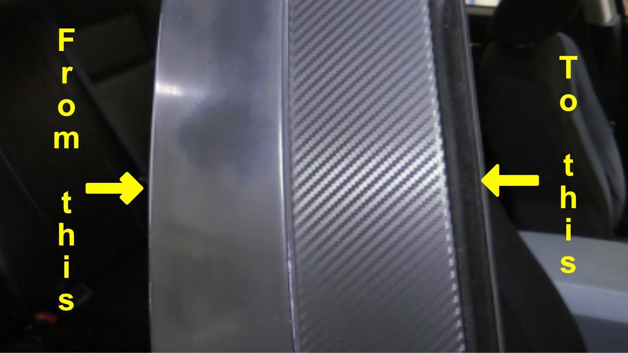 Vinyl Wrap Vehicle Trim Easy DIY YouTube Vinyl Wrap Vehicle Trim Easy DIY YouTube