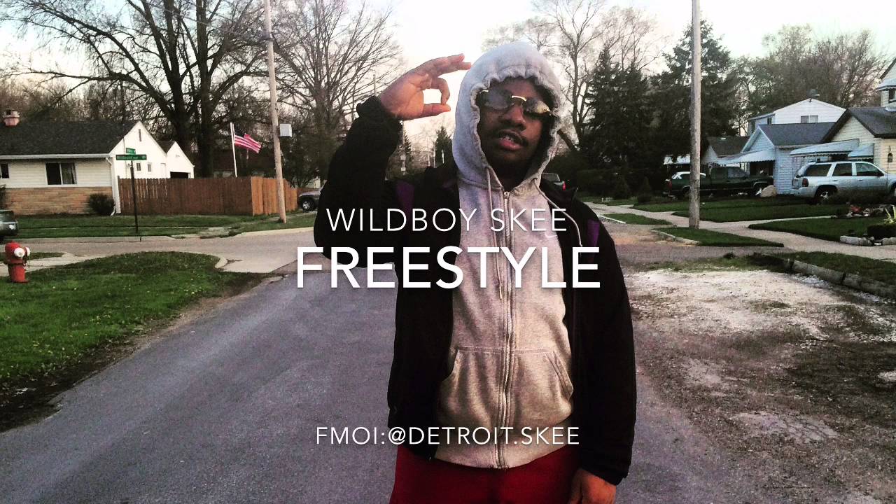 WildBoy Skee-Freestyle - YouTube