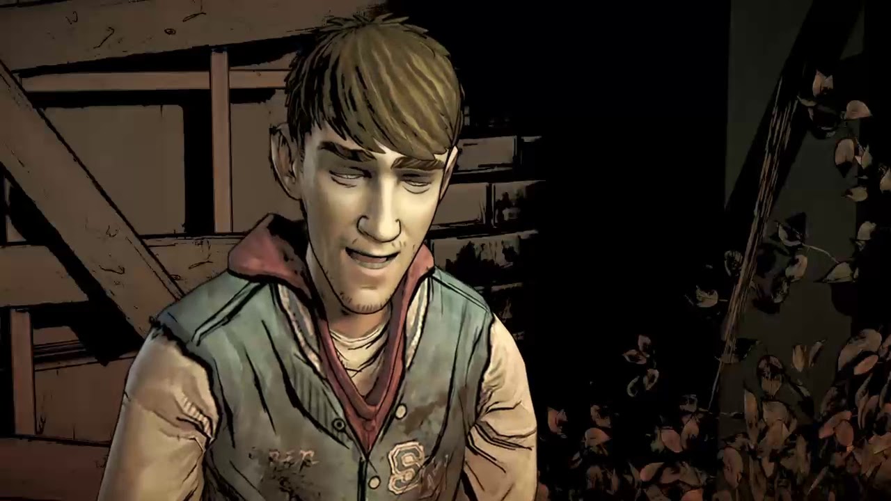 TWD DE S1 E4 - YouTube