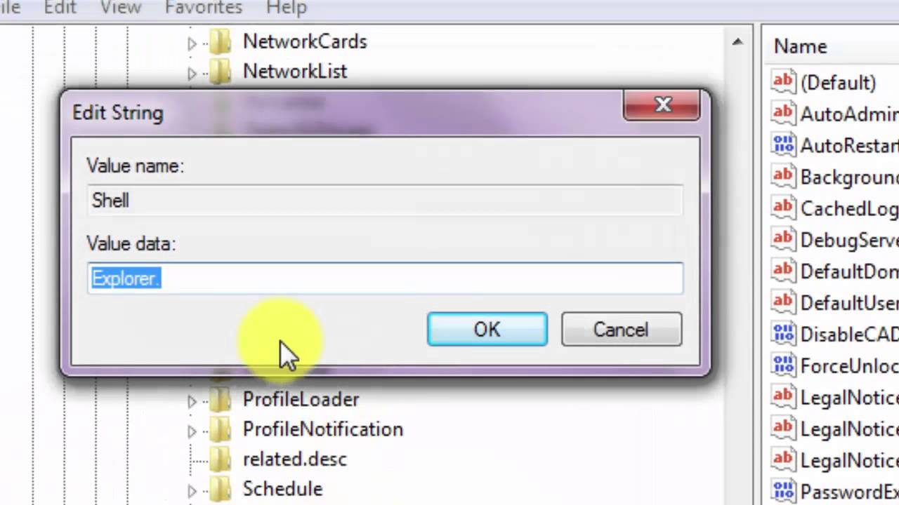 How To fix a corrupted internet explorer in windows 7 - YouTube