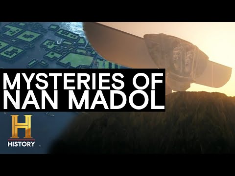 Ancient Aliens: Die Entschlüsselung der seltsamen ALIEN-Geheimnisse von Nan Madol | History