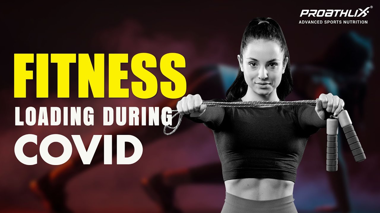 Exercise Loading During Covid19 using Progressive Overload Fitness ...