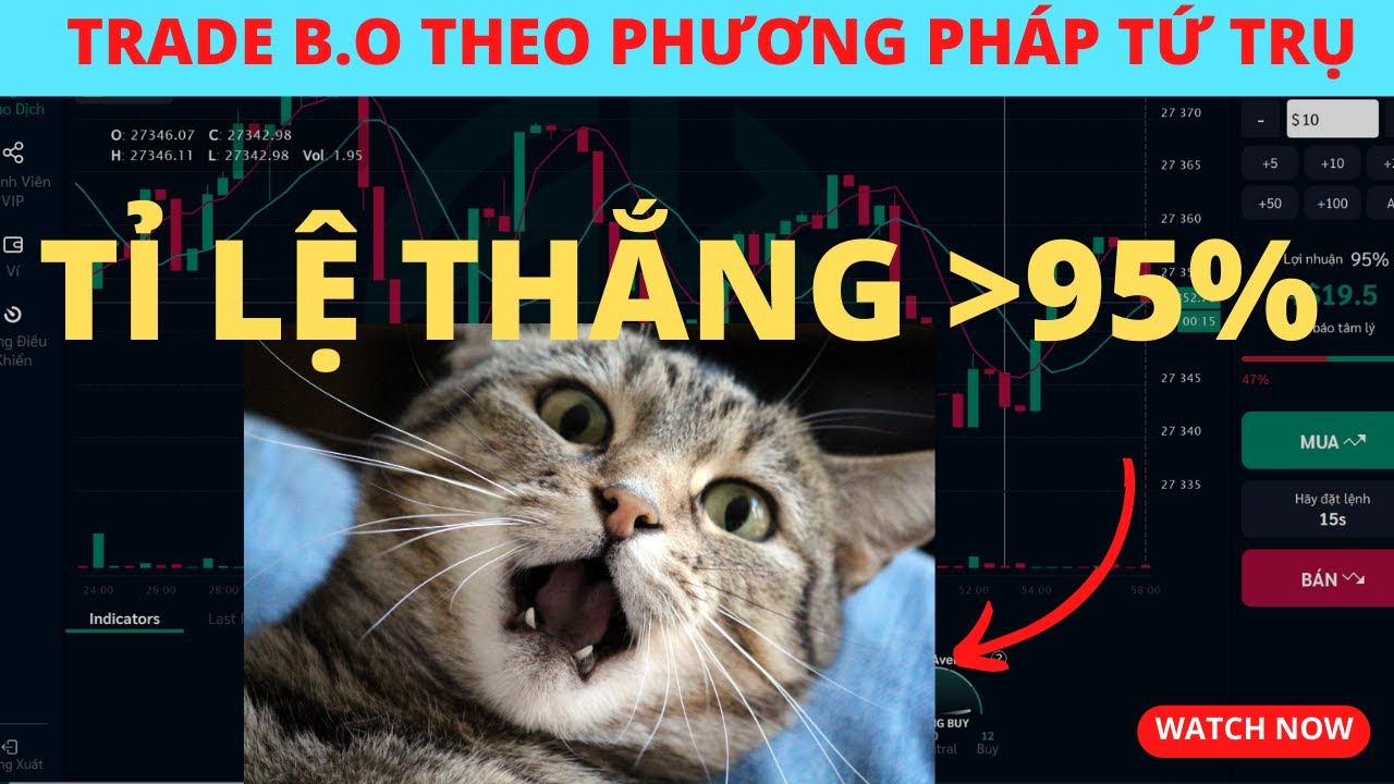TRADE BO|| Trade B.O theo phương pháp tam giác trong tứ trụ #tradebo # ...