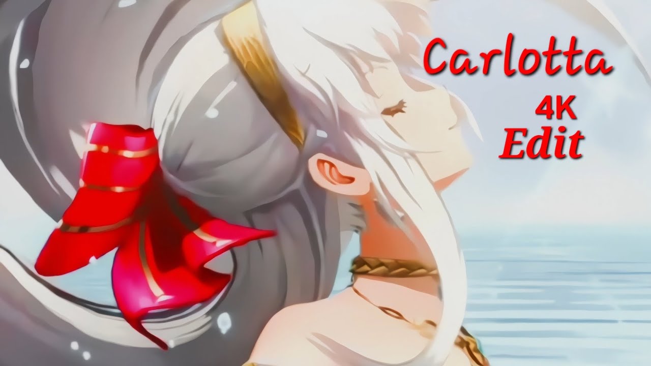 Carlotta |4K Edit| Wuthering Waves New Outfit Teaser - YouTube