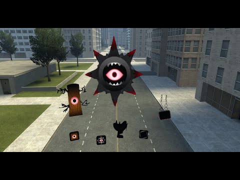 Sprunki definitive phase 10 GMOD Version