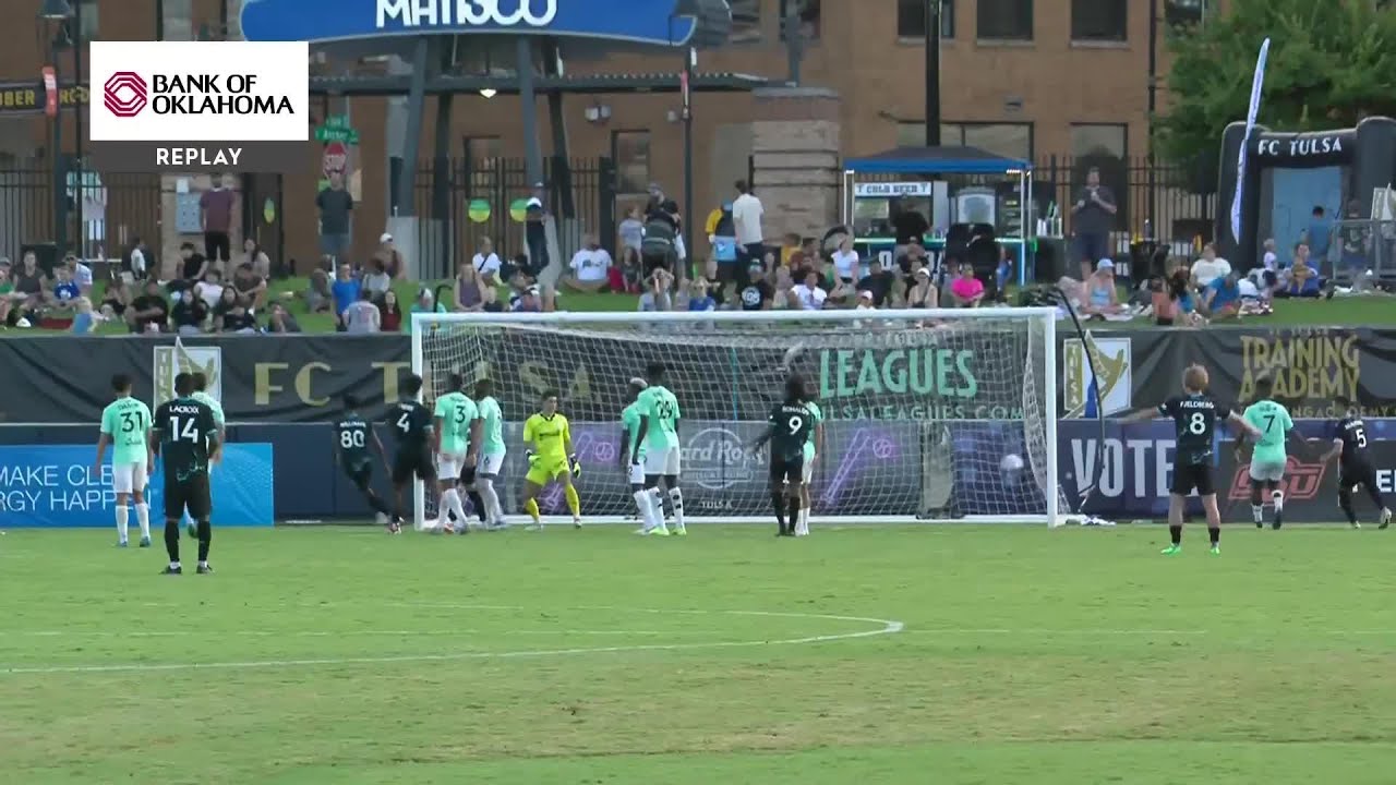 Goal by Matthew Real - YouTube